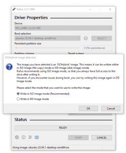 Instalar Ubuntu 22 en Macbook Pro y te cuento mi experiencia