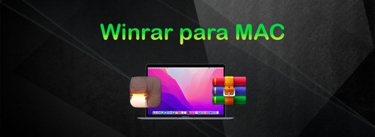 Winrar para MAC