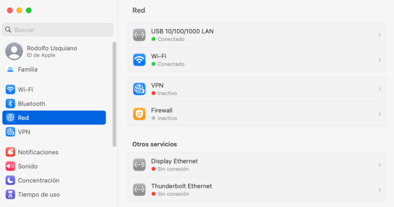 Cómo saber la dirección IP de un MAC