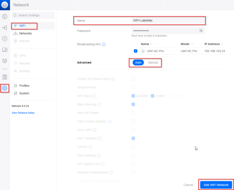 Instalar y configurar Unifi Controller en Windows