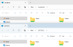 Cómo ver las carpetas compartidas en Windows
