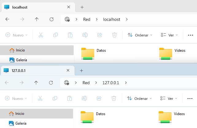 Cómo ver las carpetas compartidas en Windows