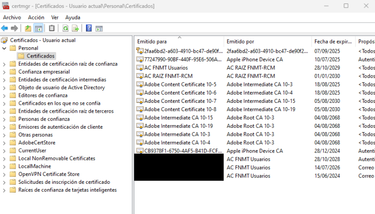 Lista de comandos para abrir utilidades de Windows
